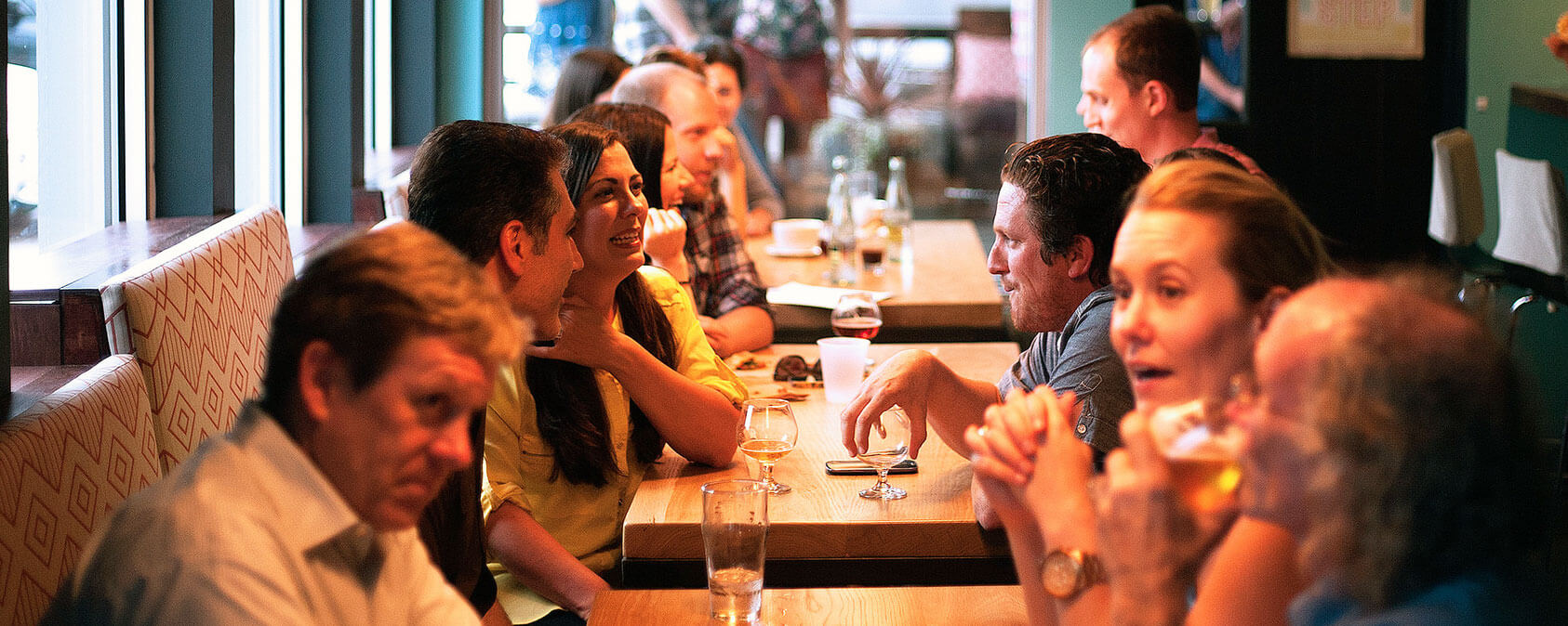 About Us - Eat Local