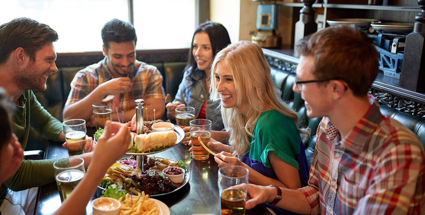 Eat Local. Drink Local - Eat Local